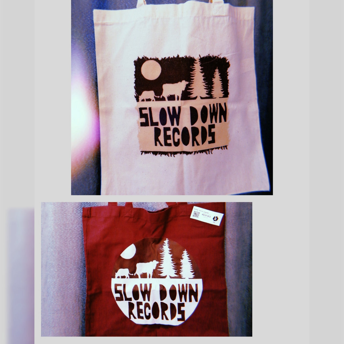 OFFICIAL MERCH | Slow Down Records