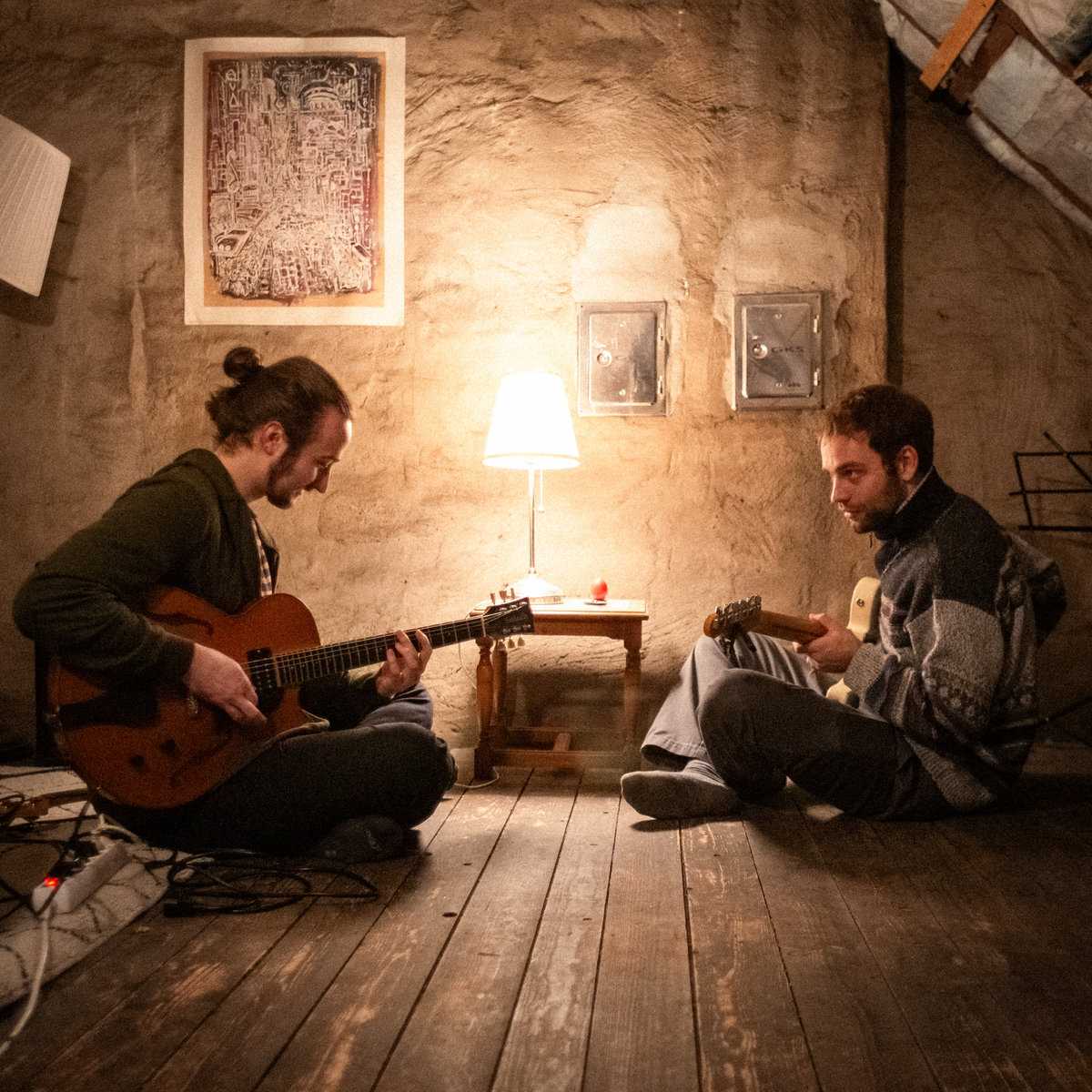 Episodenfigur | Florin Ben & Lukas Passmann