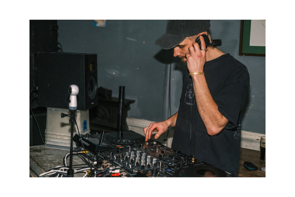 Jesus Was a Schizophrenic (DJ Edit) | JESUS WAS A DJ