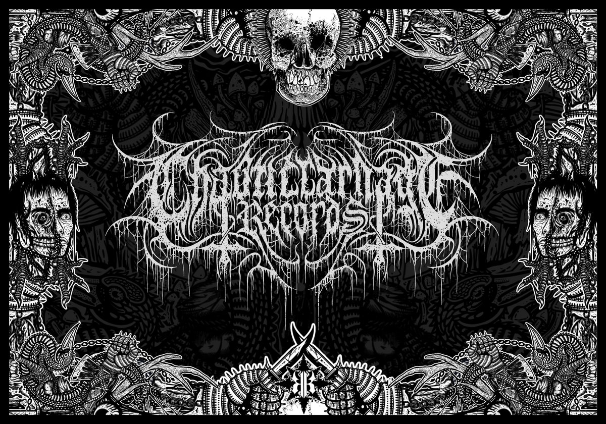 Effigy-Hail to thy Dark Lord Resurrected | Chaotic Carnage Records