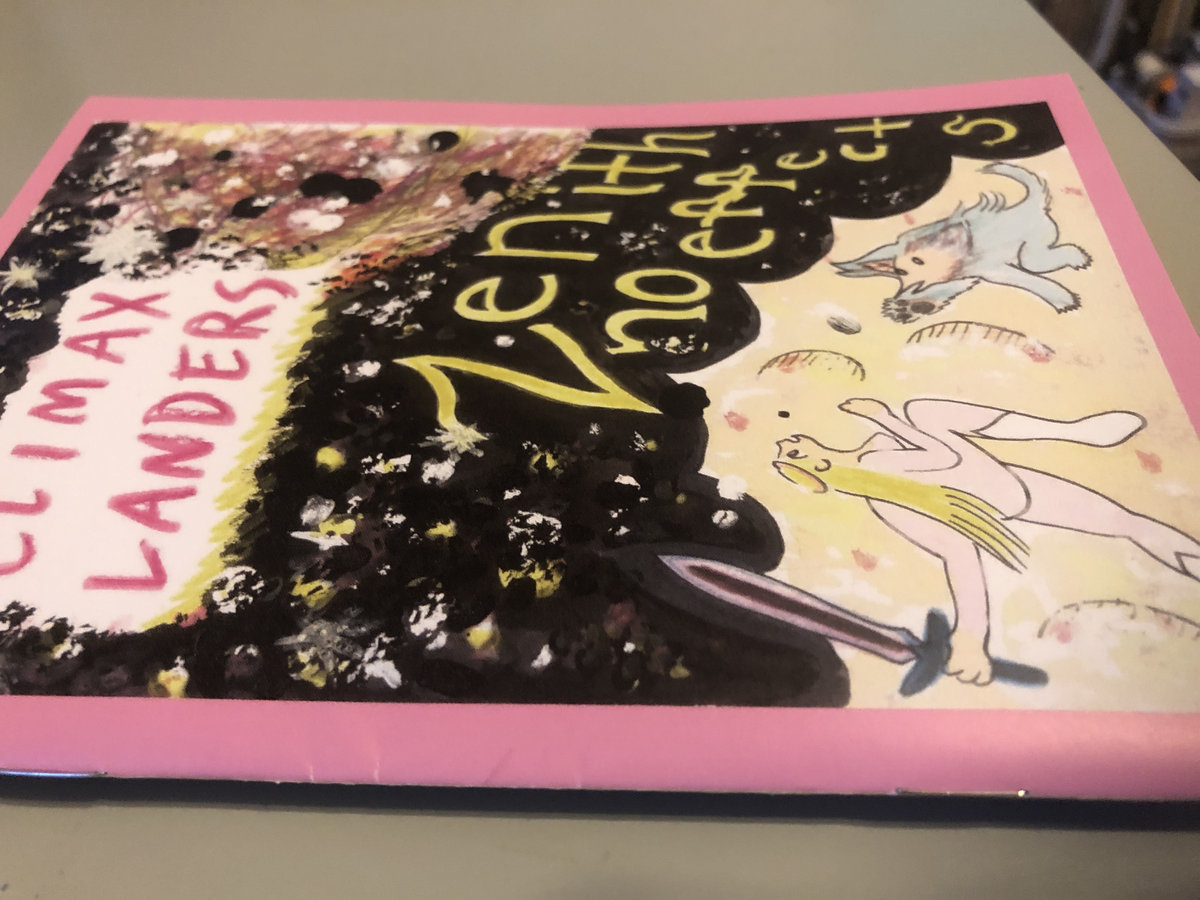 Zenith No Effects | Climax Landers