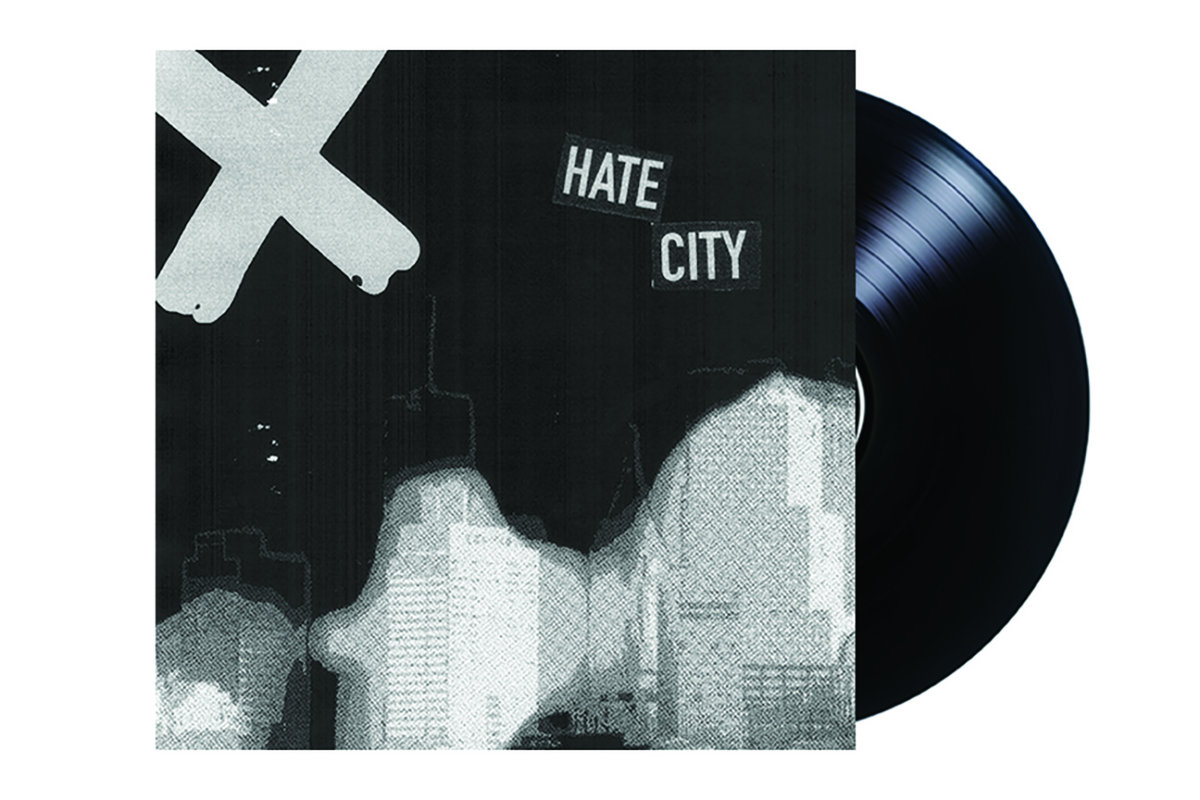 Hate City | X | Dirt Cult Records