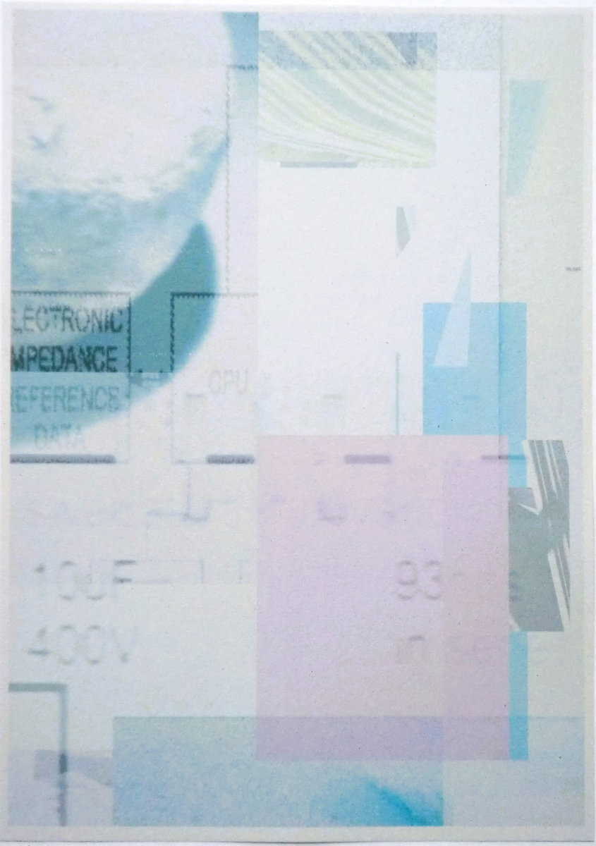 Loop A = B | 異体相即 | Static Disc