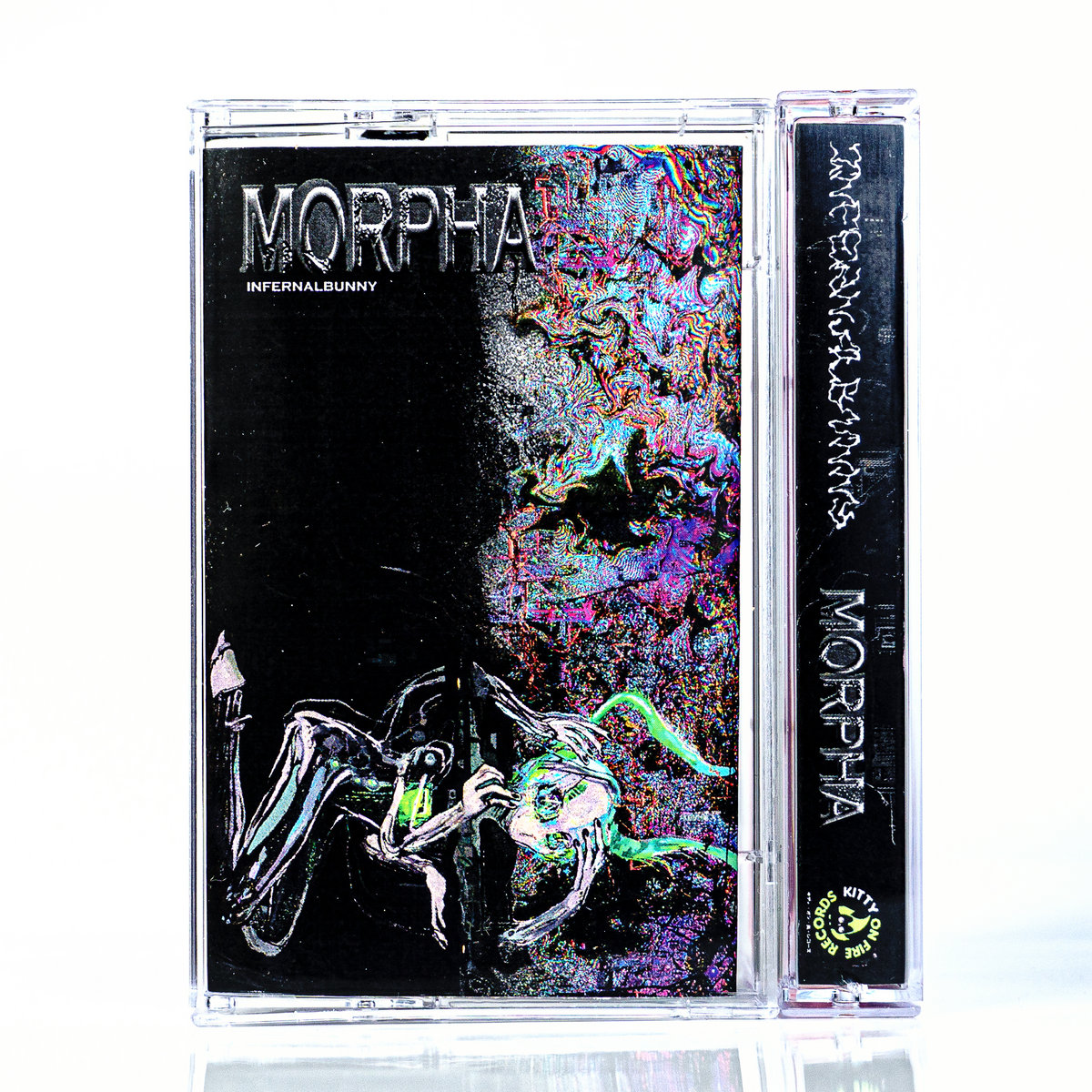 Morpha | infernalbunny