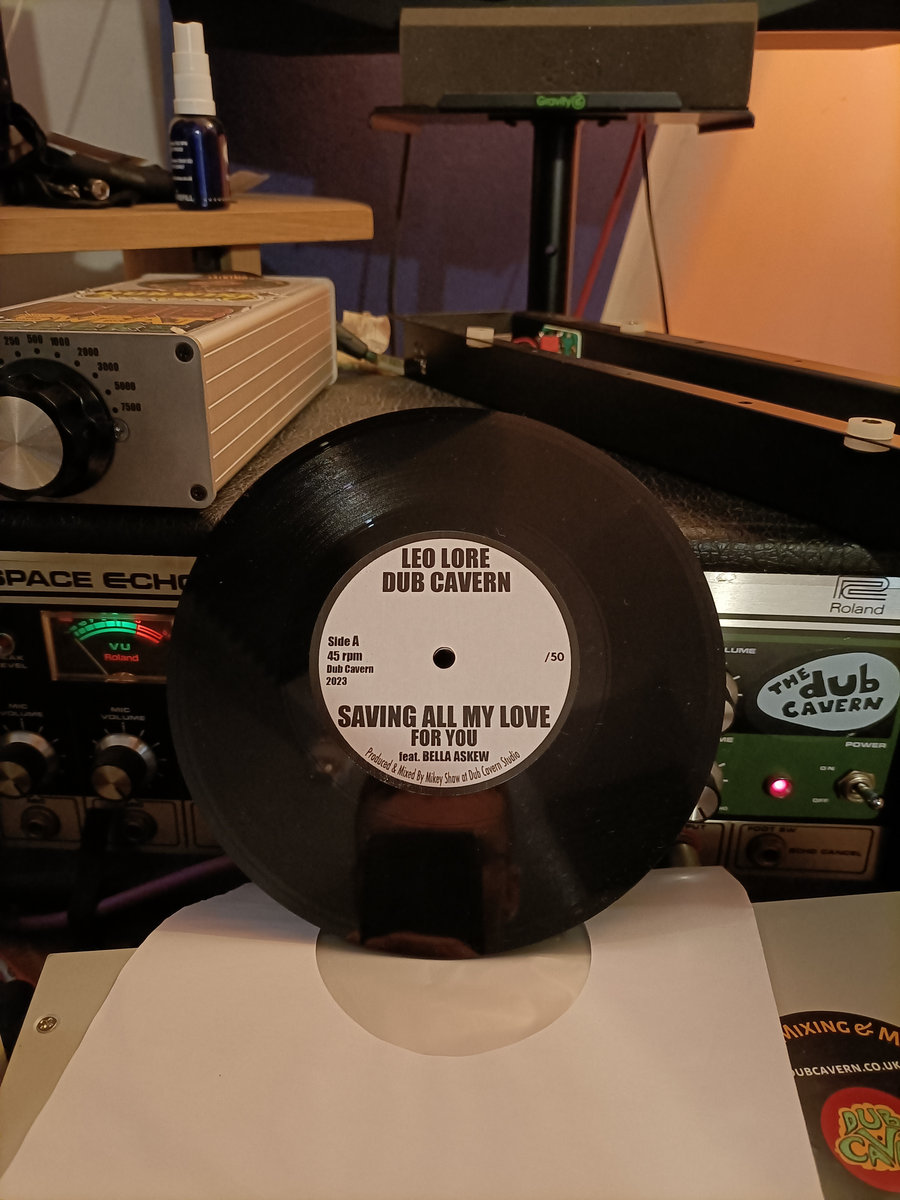 Leo Lore x Dub Cavern - Saving All My Love For You | Dub Cavern
