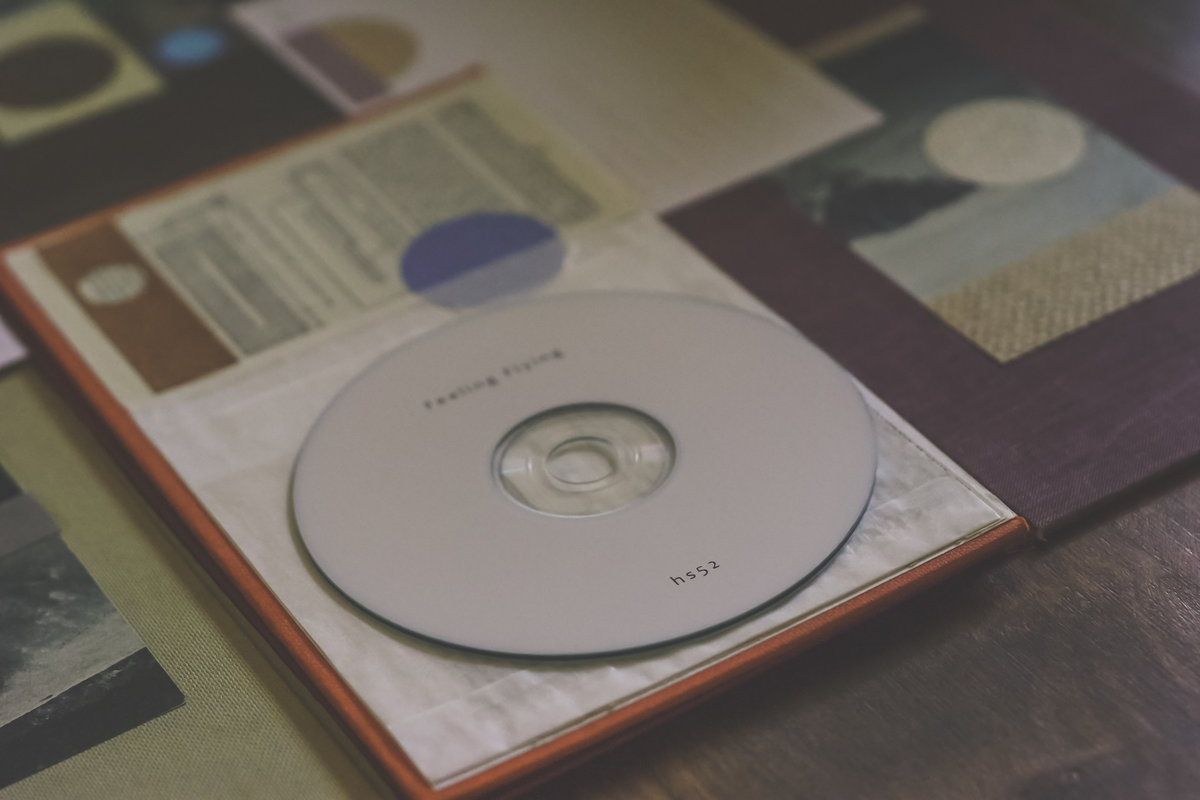 Feeling Flying | Feeling Flying | Handstitched*