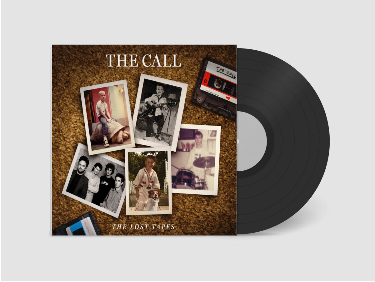 The Lost Tapes (New Studio Album) | The Call