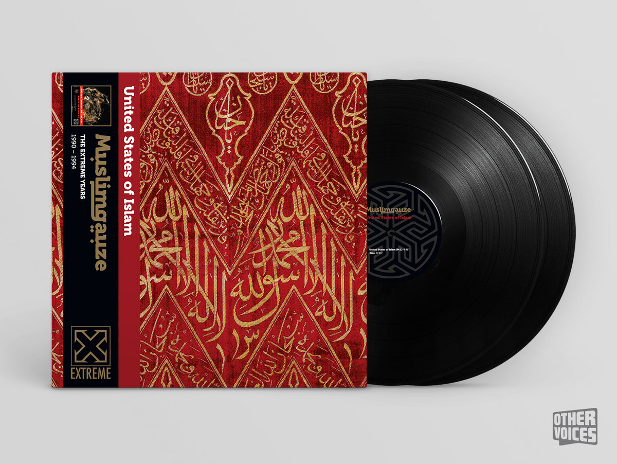 United States of Islam [VOX 76 LP] | Muslimgauze | Other Voices Records