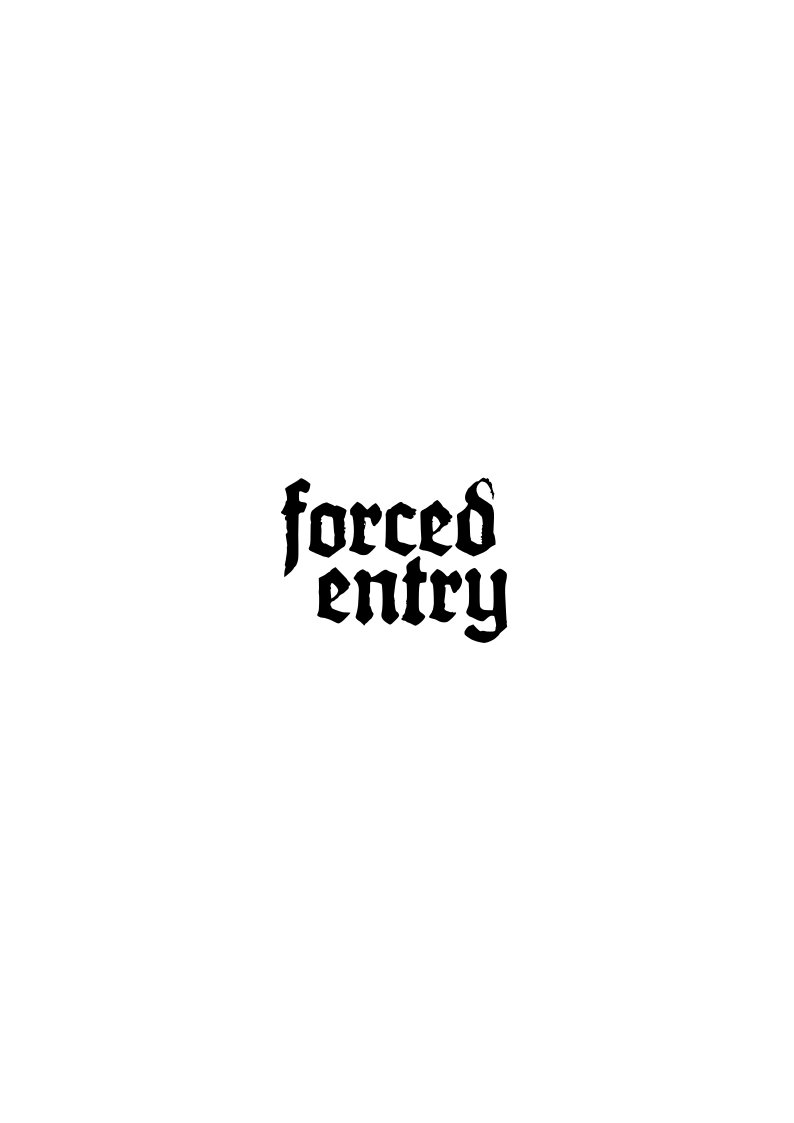 Demo 2024 | Forced Entry
