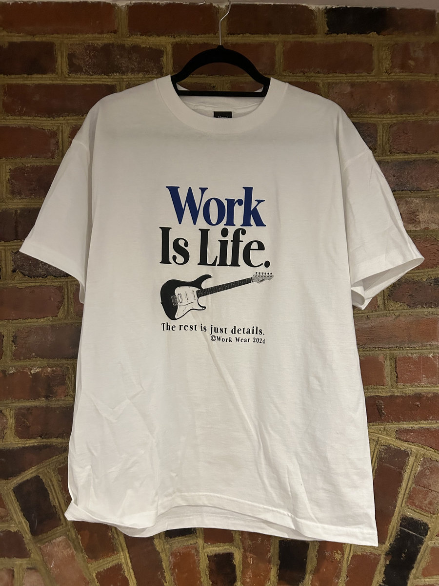 WW SPRING '24 T-SHIRT | Work Wear