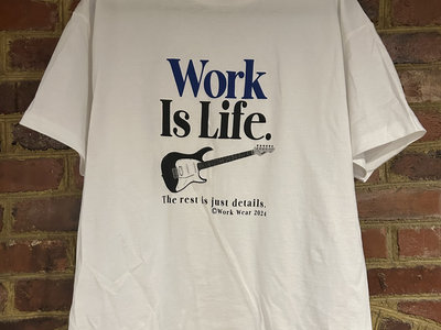 WW SPRING '24 T-SHIRT | Work Wear