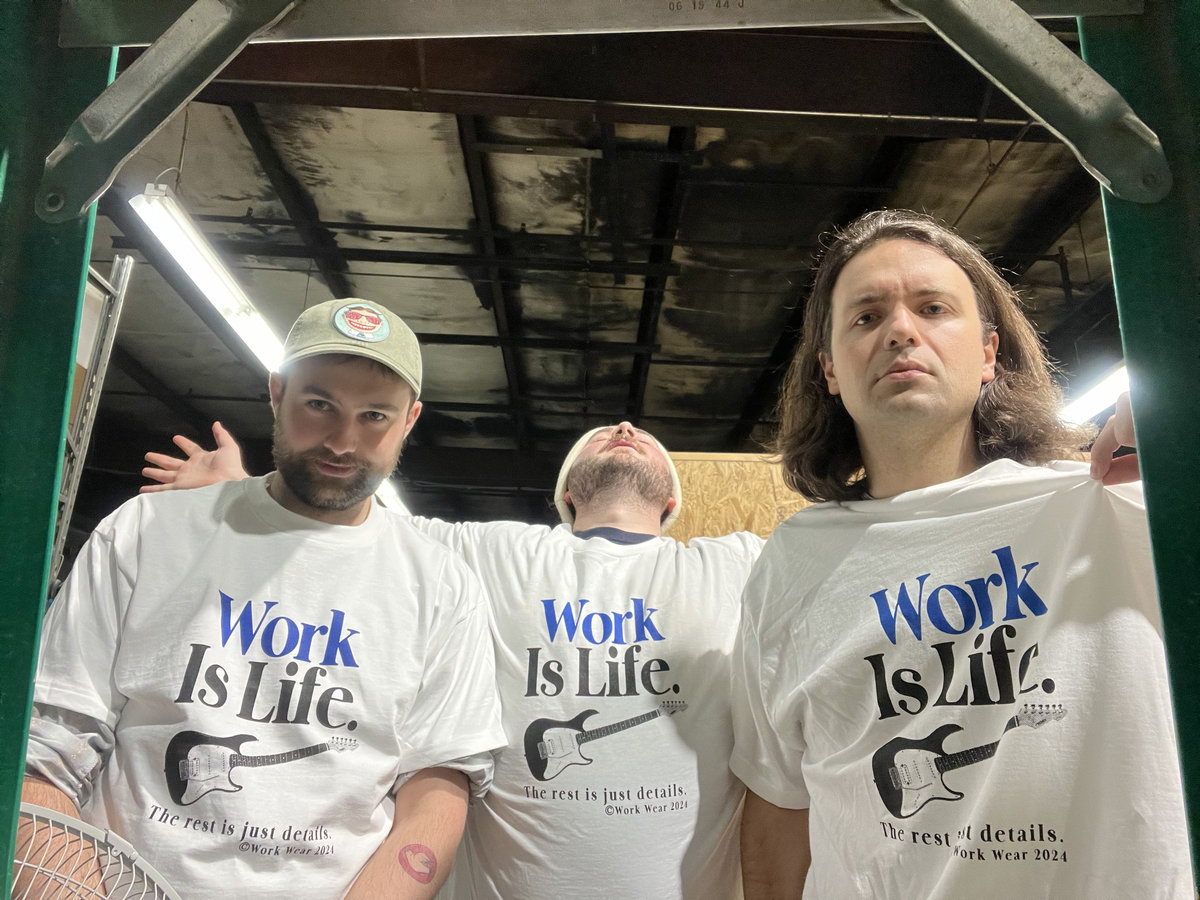 WW SPRING '24 T-SHIRT | Work Wear