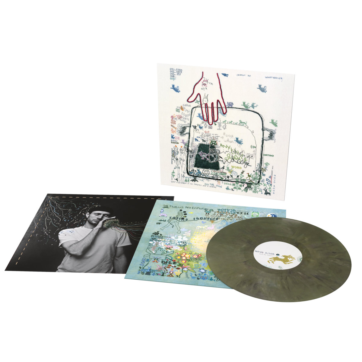 Cannot Be, Whatsoever | Novo Amor