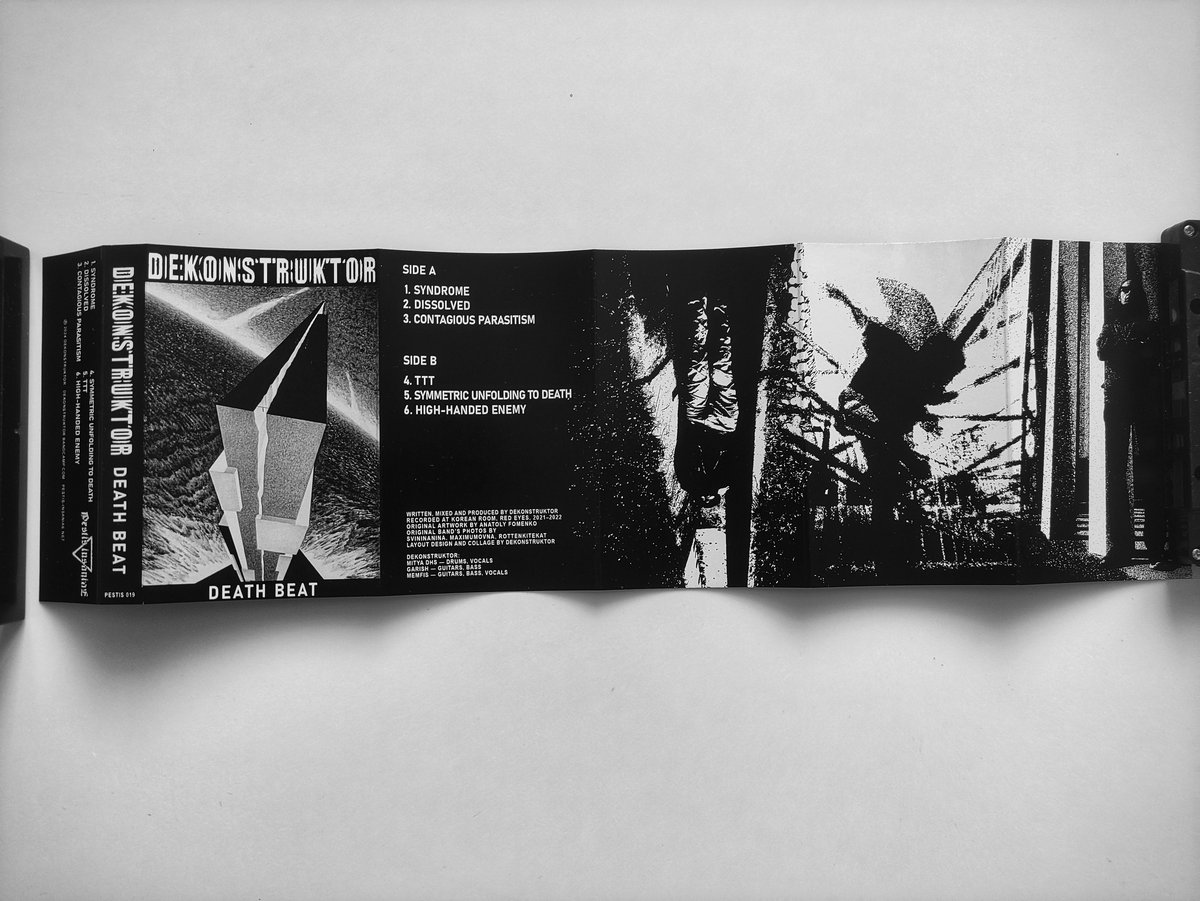 Death Beat | Dekonstruktor