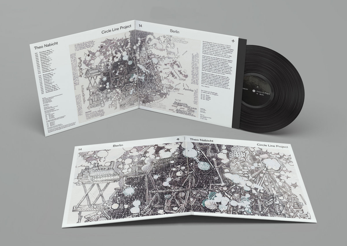 Circle Line Project 14 Berlin | Theo Nabicht Circle Line Project 14 ...