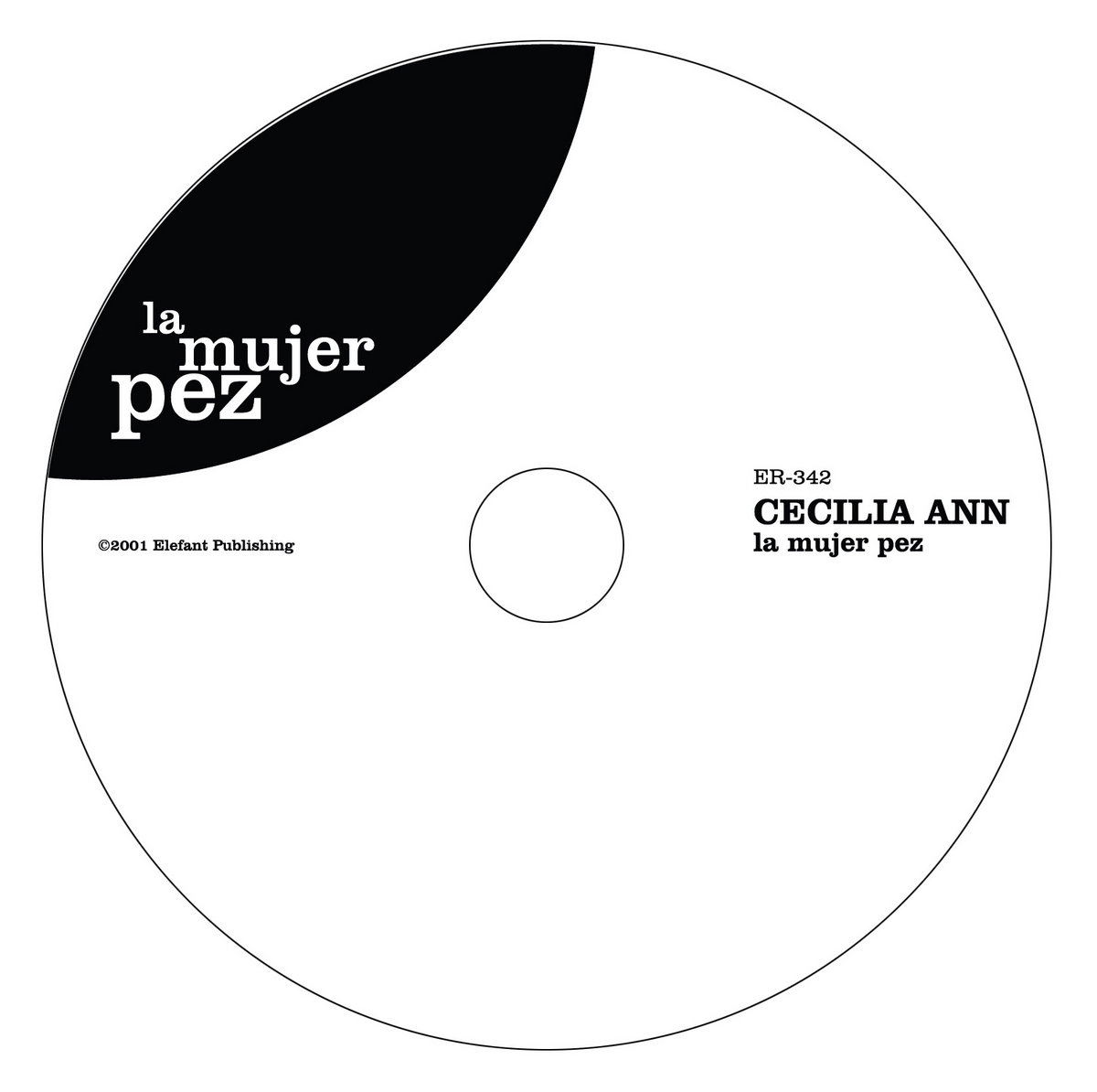 La Mujer Pez | CECILIA ANN