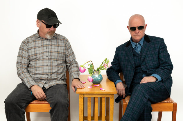 All Was Carbon | Venusian Motel Guests