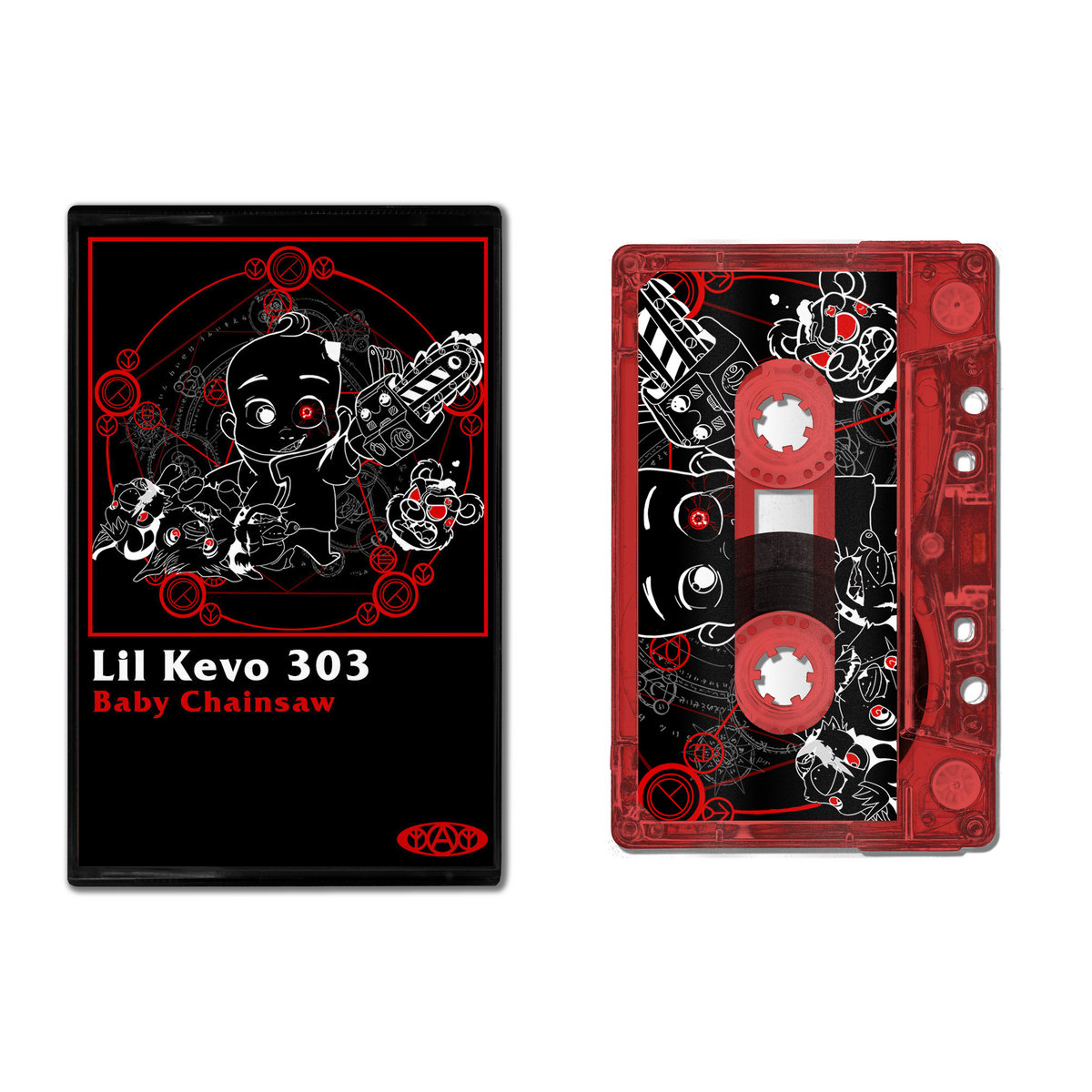 Baby Chainsaw | Lil Kevo 303 | DEATHBYSHEEP RECORDS