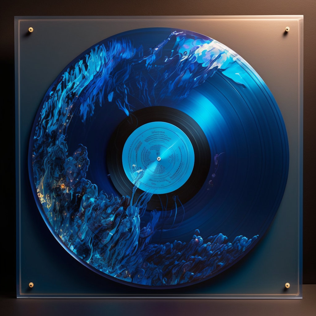 Shades of Blue | Alias 1 | ALS1