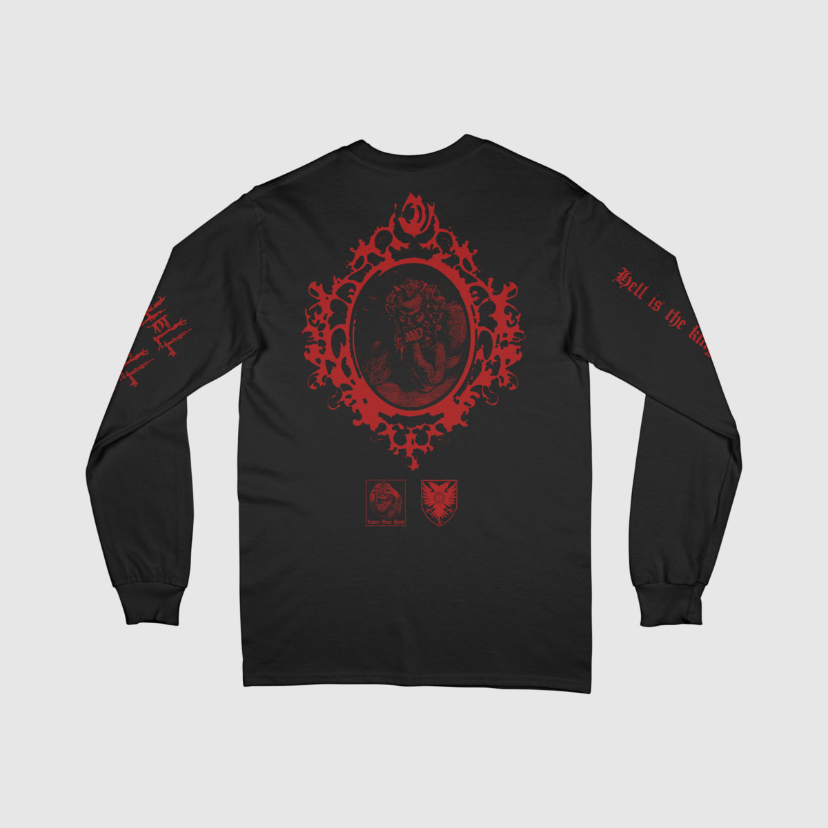 Hell | HELL | Sentient Ruin Laboratories