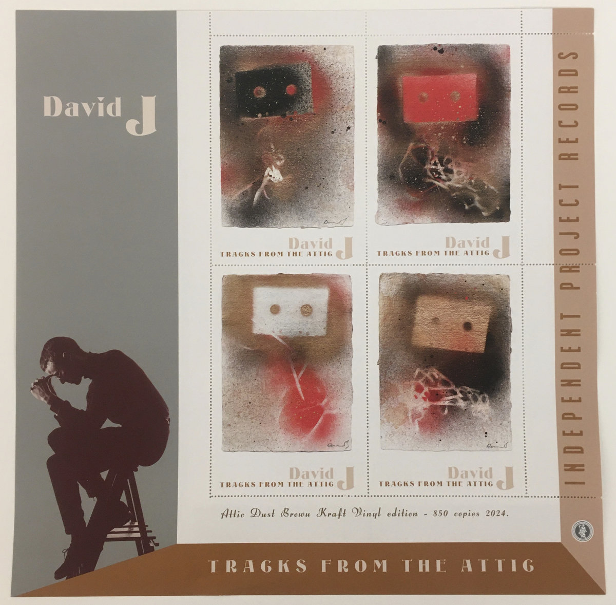 Tracks From the Attic | David J (official)