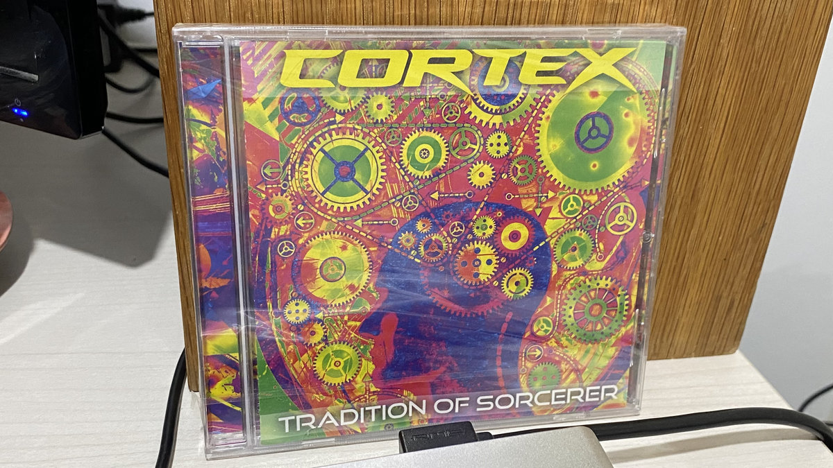 Cortex - Tradition of sorcerer - Album | Cortex