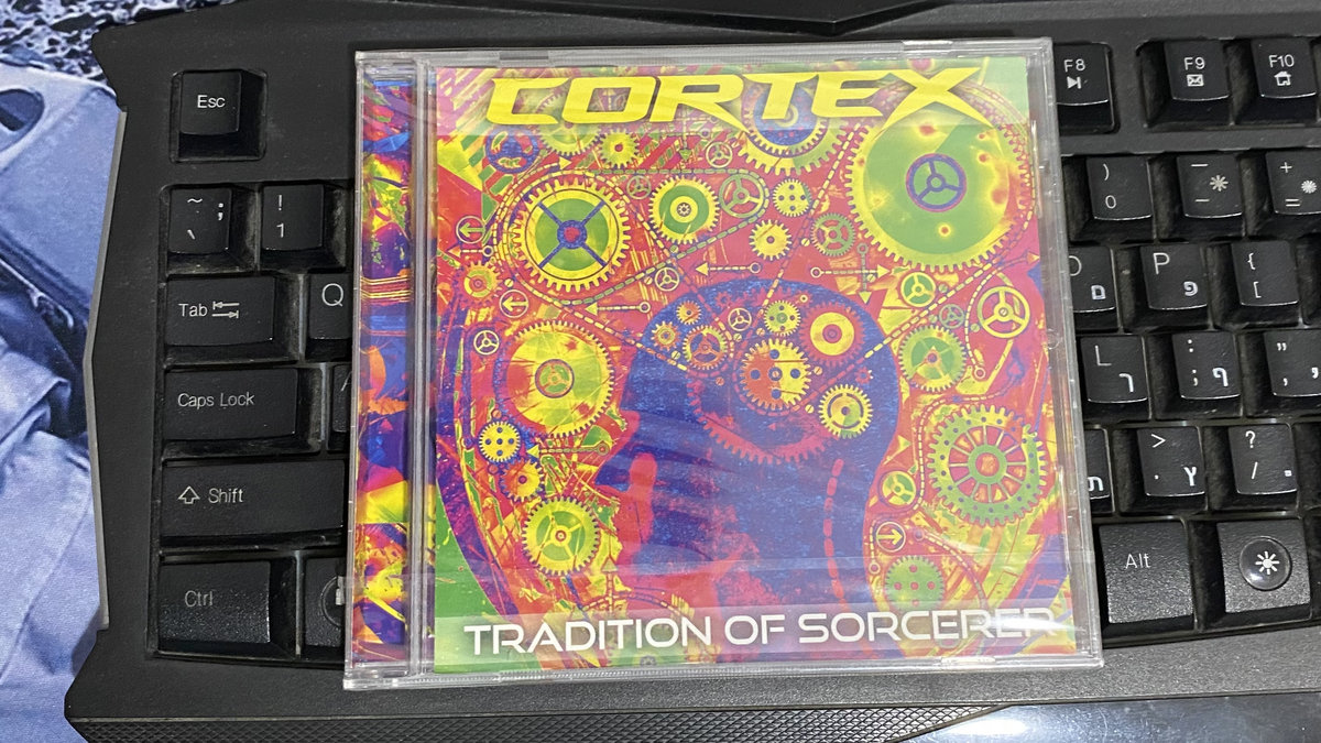 Cortex - Tradition of sorcerer - Album | Cortex