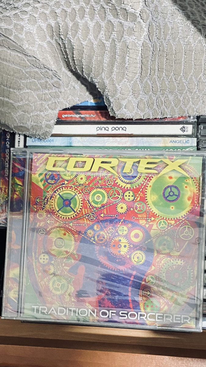Cortex - Tradition of sorcerer - Album | Cortex
