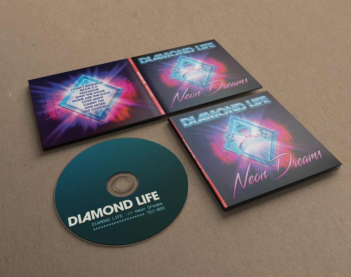 Neon Dreams | Diamond Life
