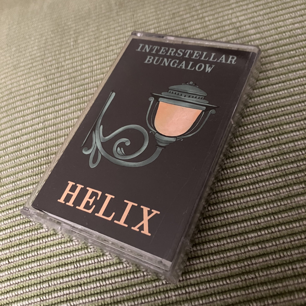 Helix | Interstellar Bungalow | Wilhelm show me the Major Label