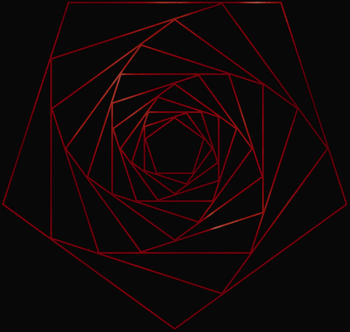 An Inward Descent Towards The Singularity... Beyond Damnation's Wheel | NEKYIA