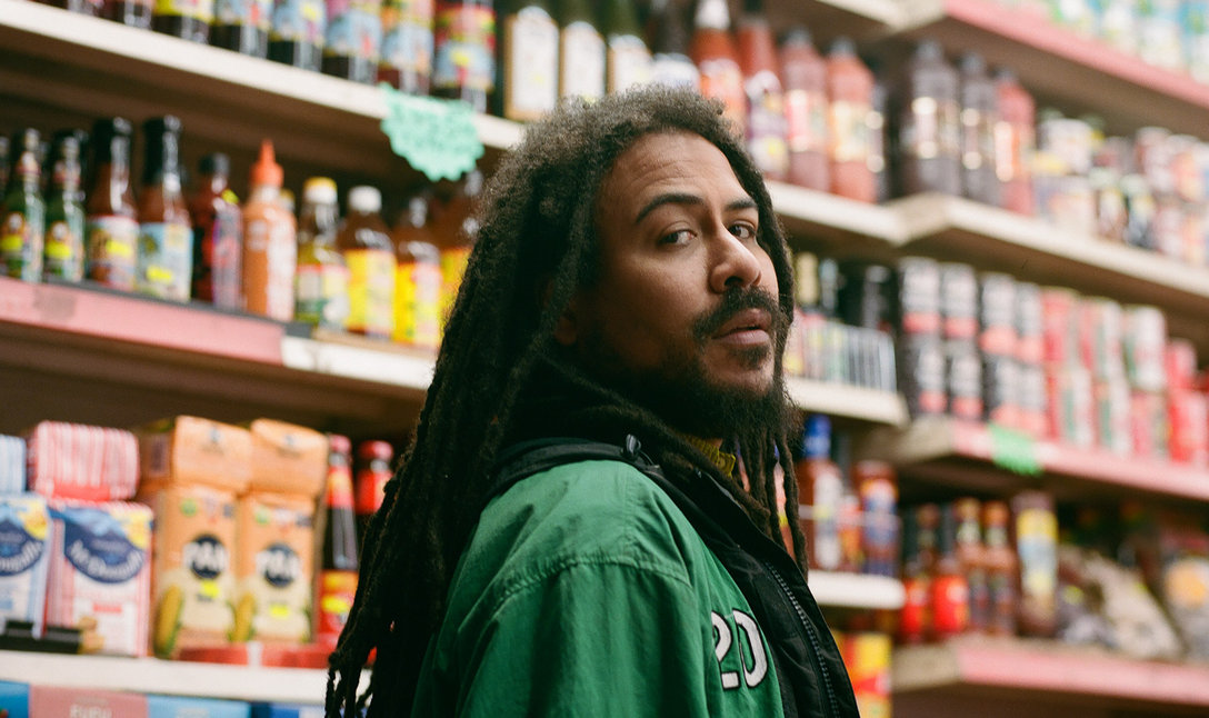 Liam Bailey Finds His Way | Bandcamp Daily