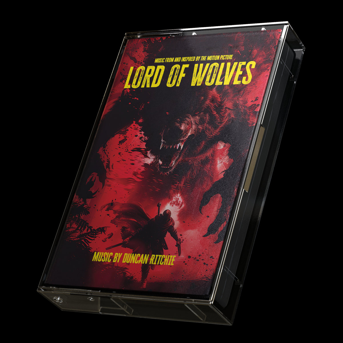 Lord of Wolves (Original Soundtrack) | Duncan Ritchie | Dead Noise Radio