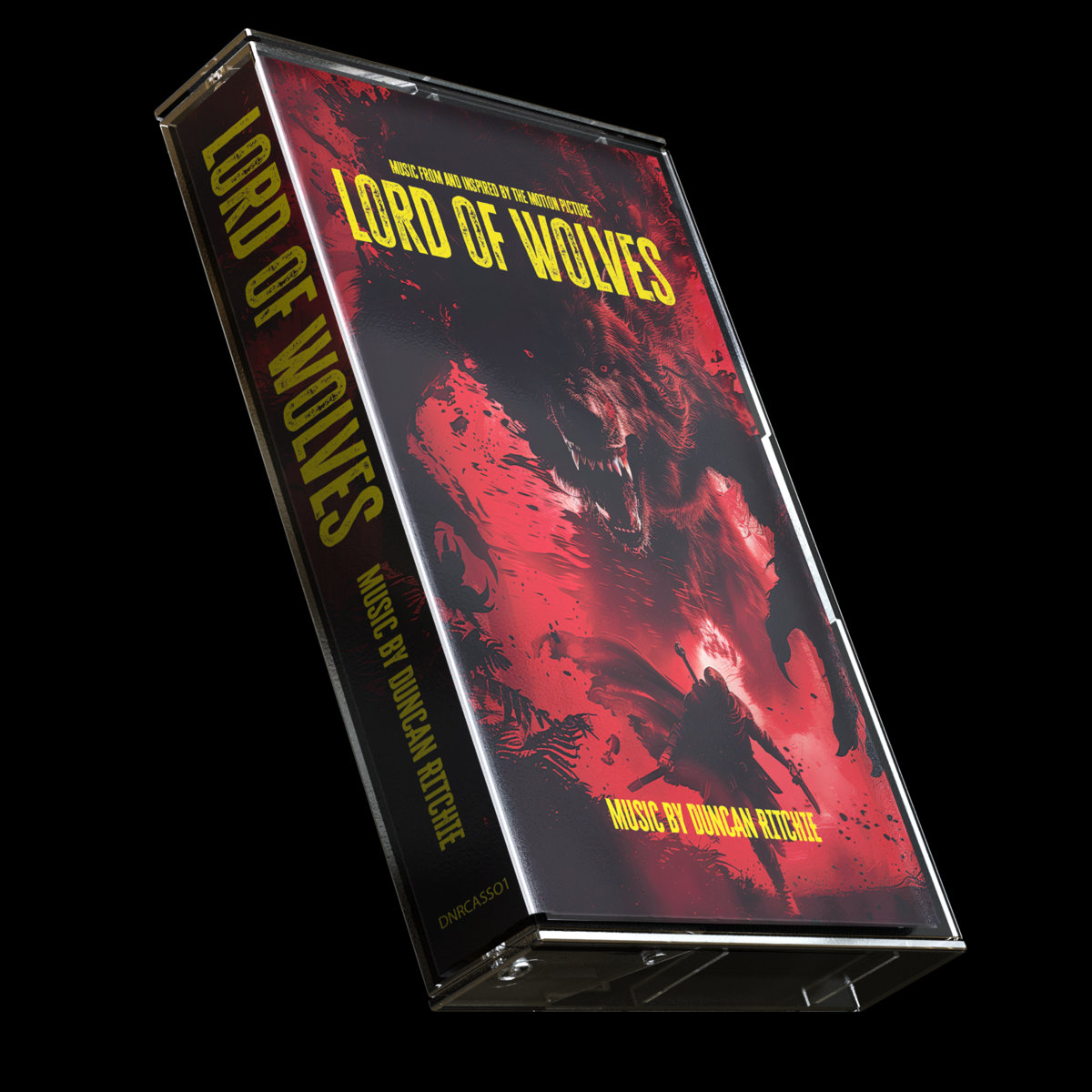 Lord of Wolves (Original Soundtrack) | Duncan Ritchie | Dead Noise Radio
