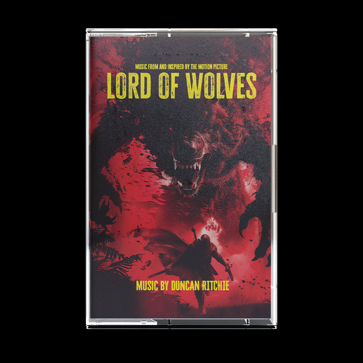 Lord of Wolves (Original Soundtrack) | Duncan Ritchie | Dead Noise Radio