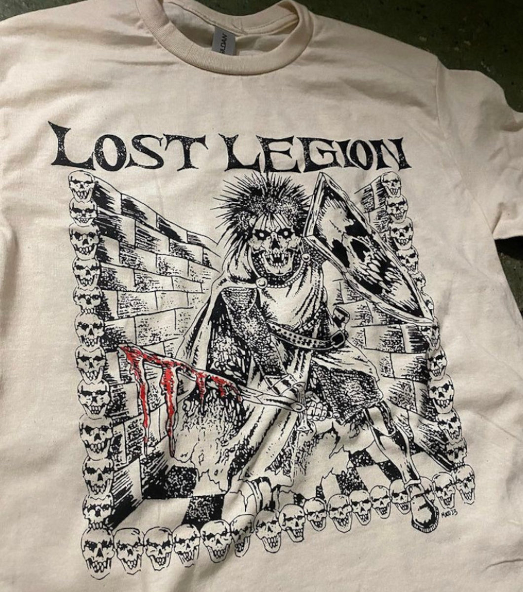 Gatekeeper shirt | Lost Legion