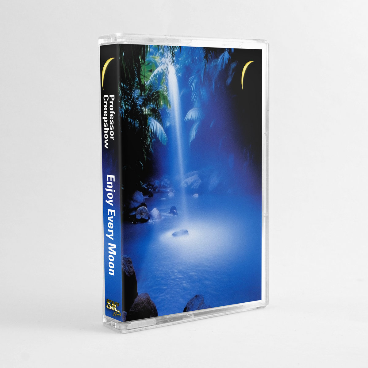 Enjoy Every Moon | Professor Creepshow | PLANET SIC