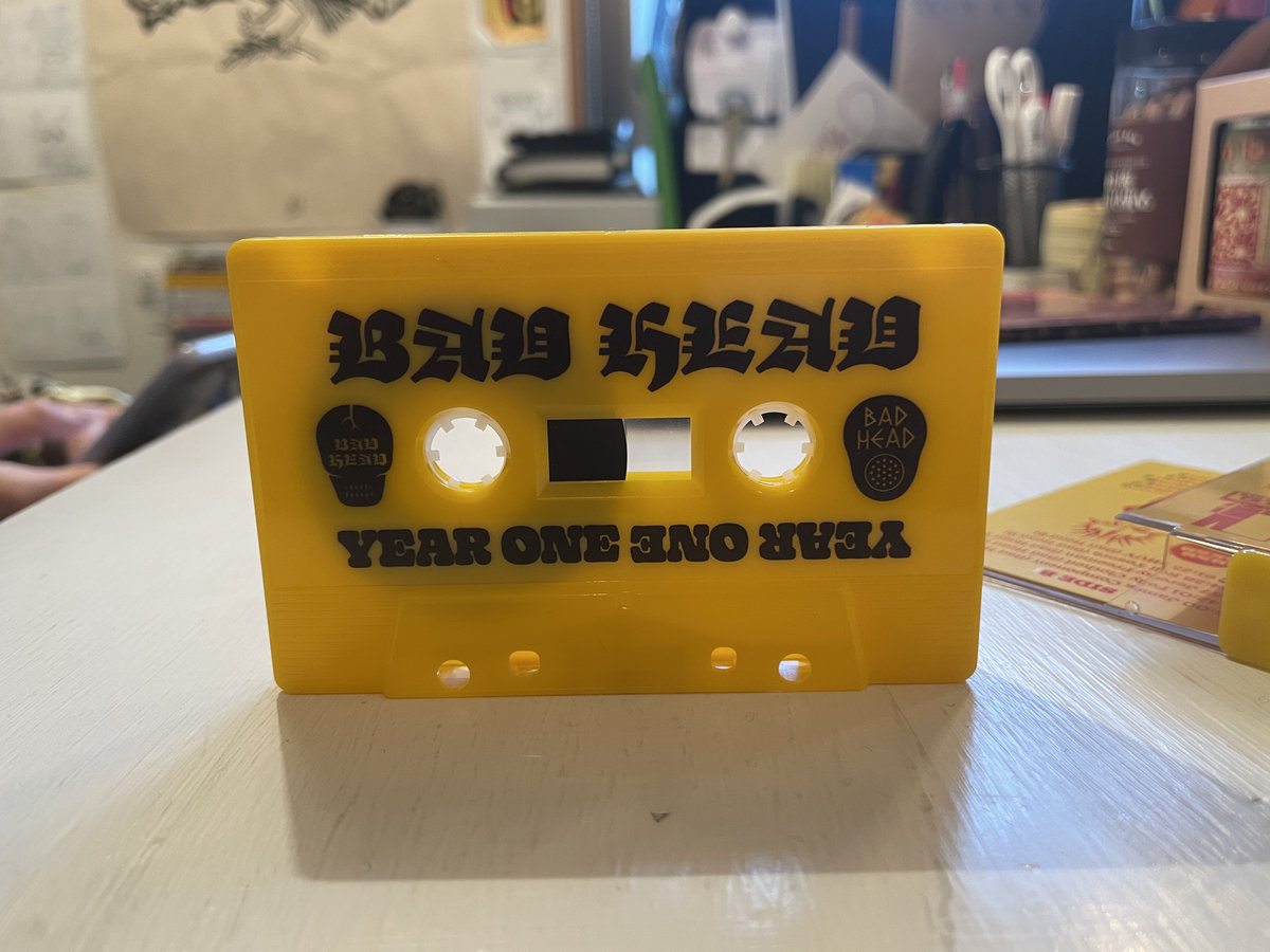 Bad Head Year One | Various Artists | Bad Head