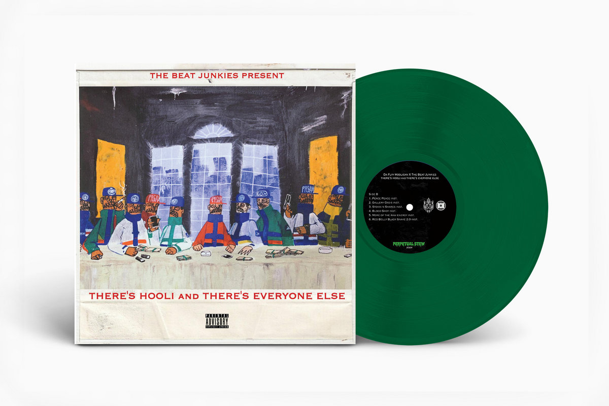 There's Hooli and There's Everyone Else | Da Flyy Hooligan & The Beat ...