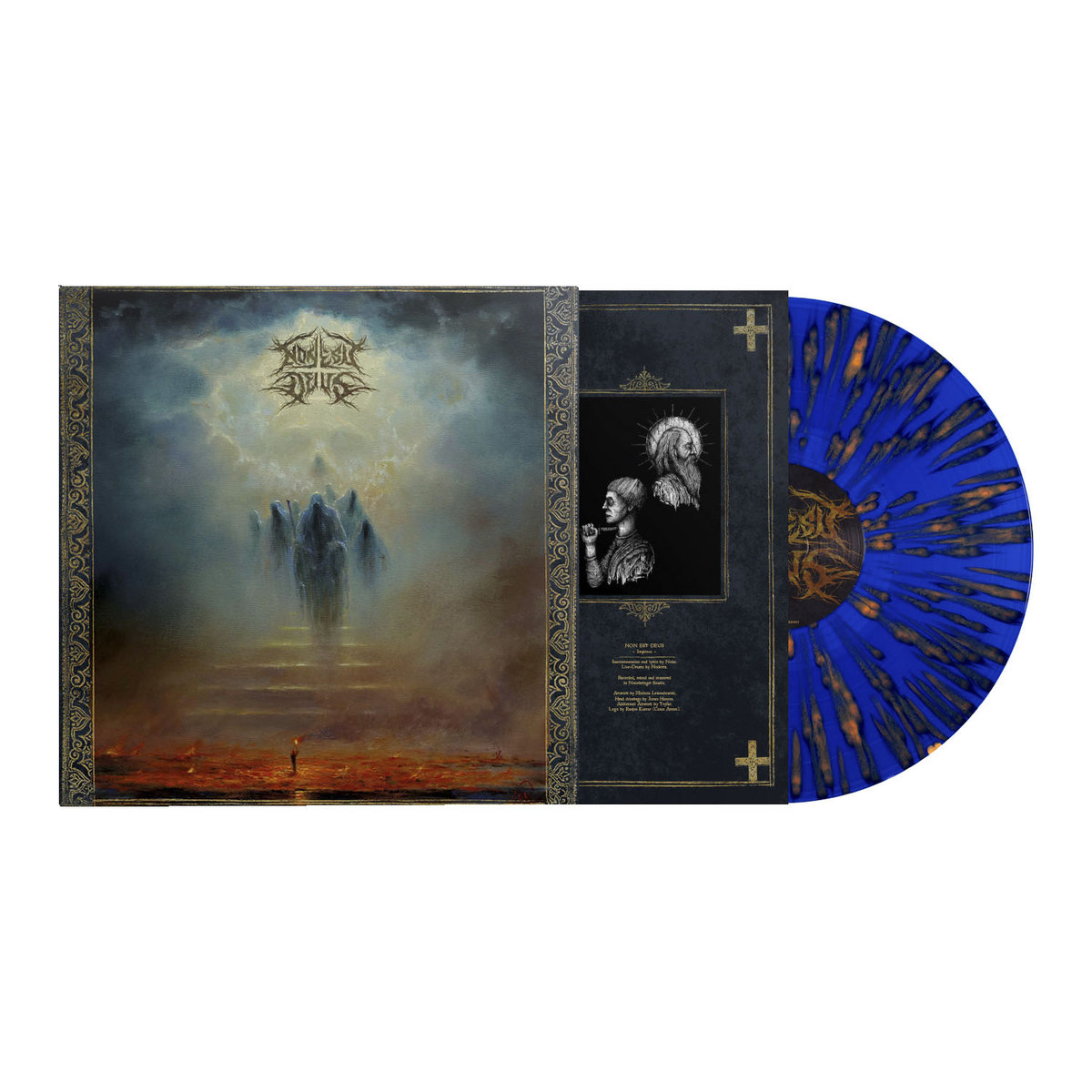 Impious | Non Est Deus | Noisebringer