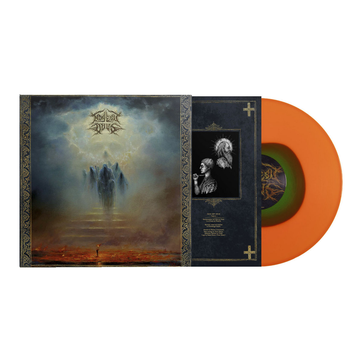 Impious | Non Est Deus | Noisebringer