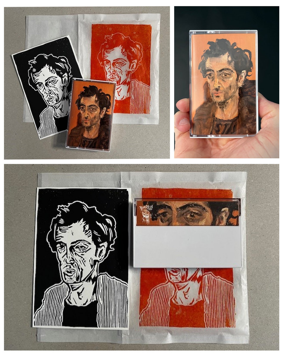 A Weekend With Perrine | James P Honey | Hand drawn hand