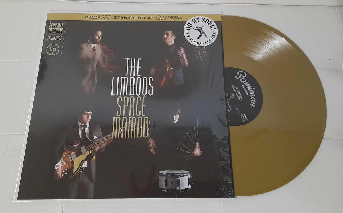 Space Mambo | The Limboos