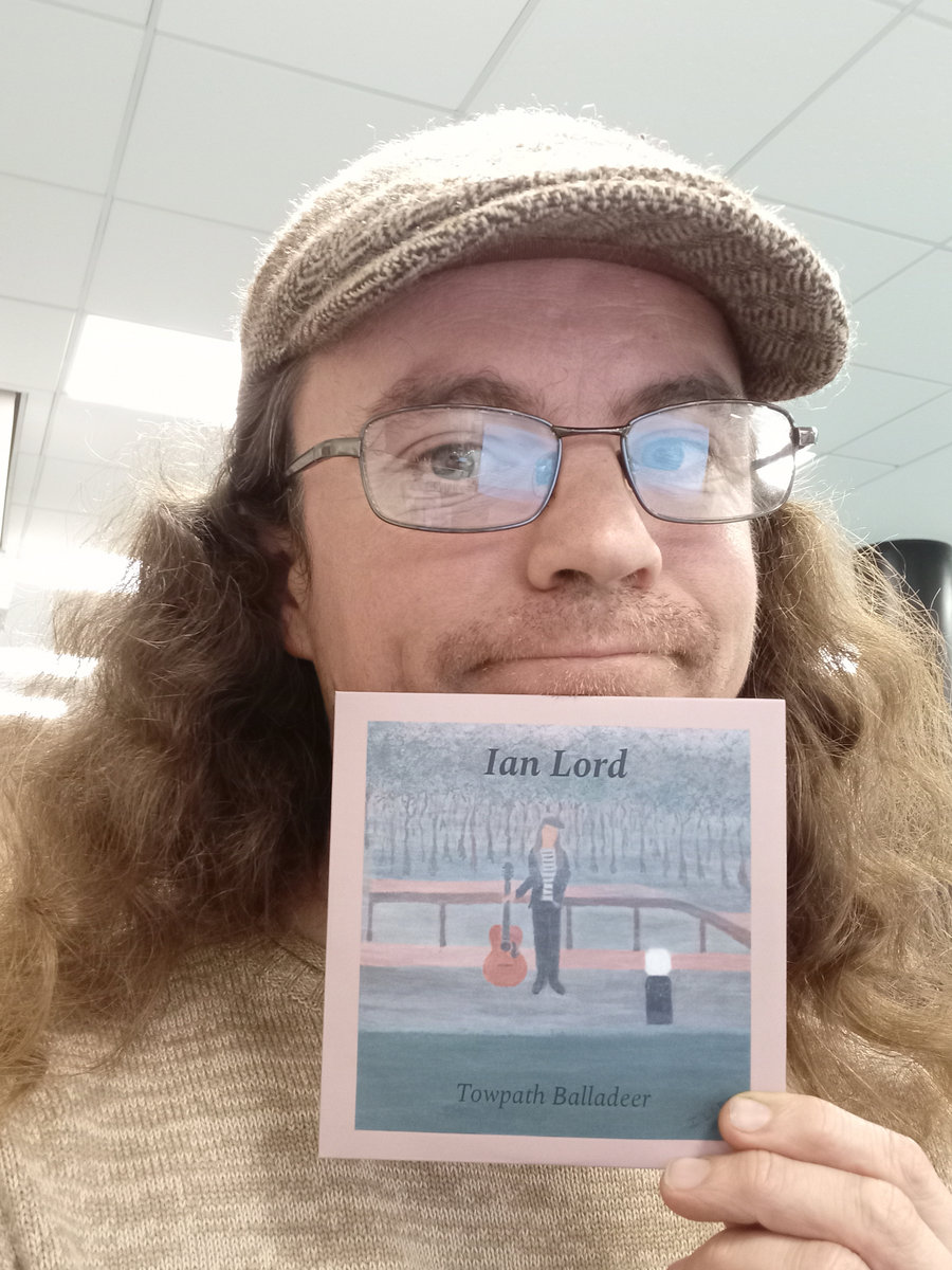 Towpath Balladeer | Ian Lord