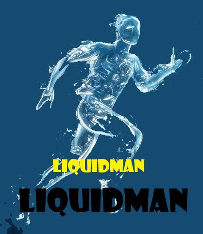 The Proof | Liquidman