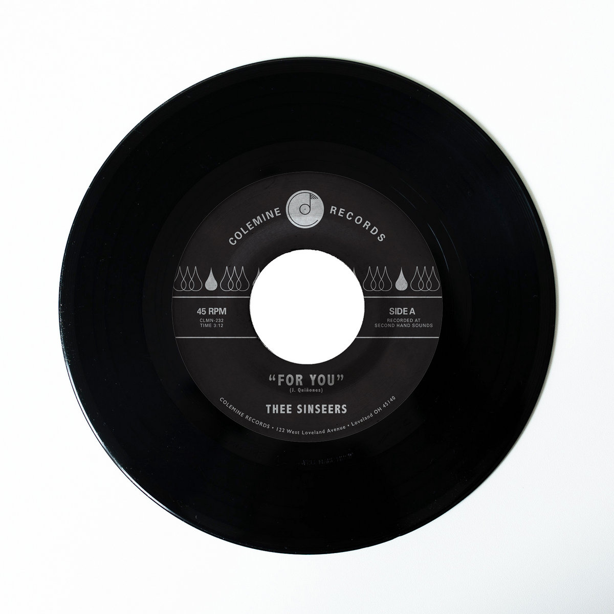 For You | Thee Sinseers