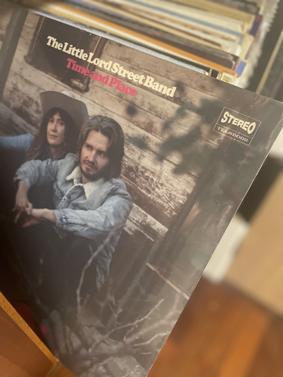Time and Place - Digital Release | The Little Lord Street Band