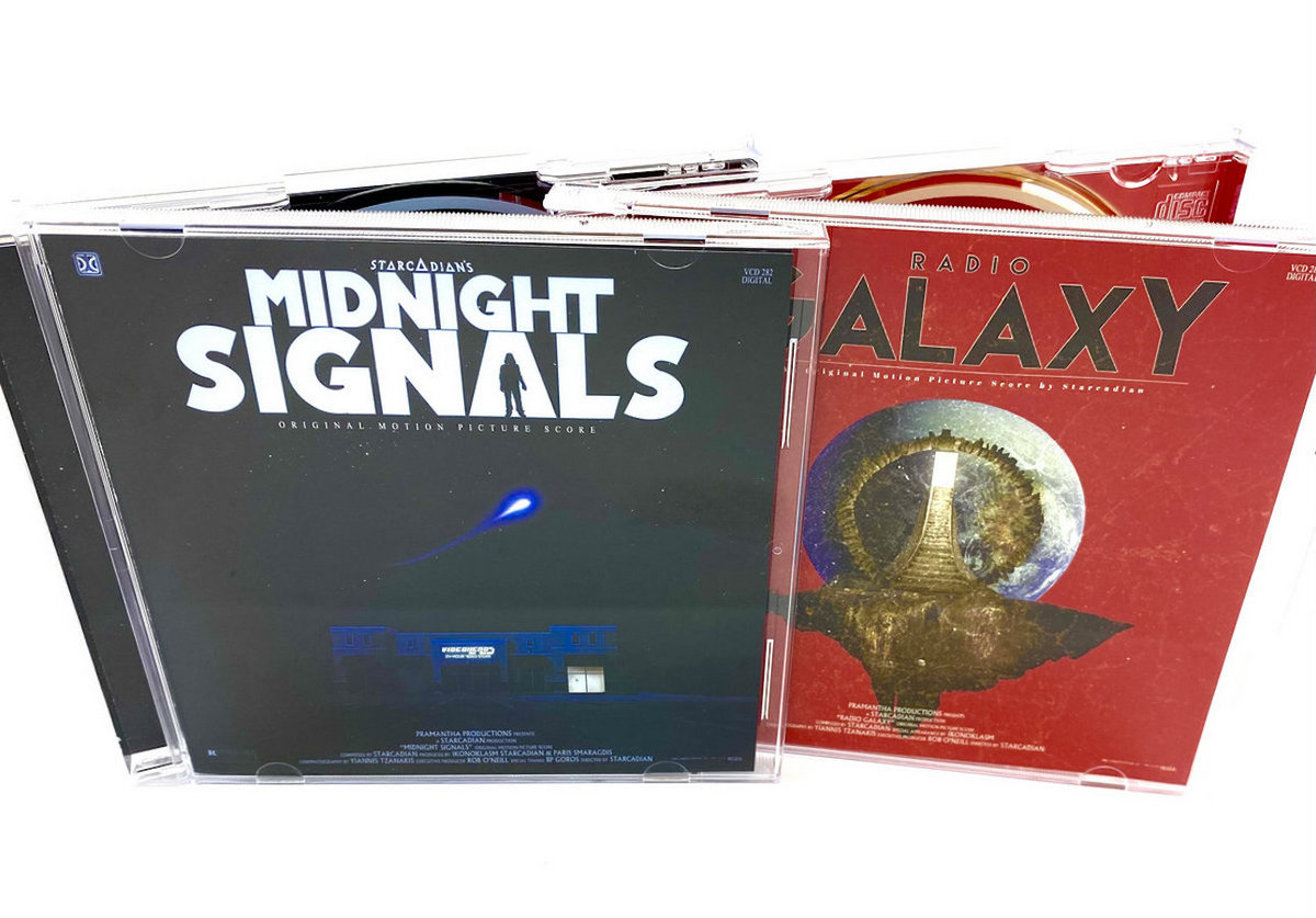 Midnight Signals | Starcadian