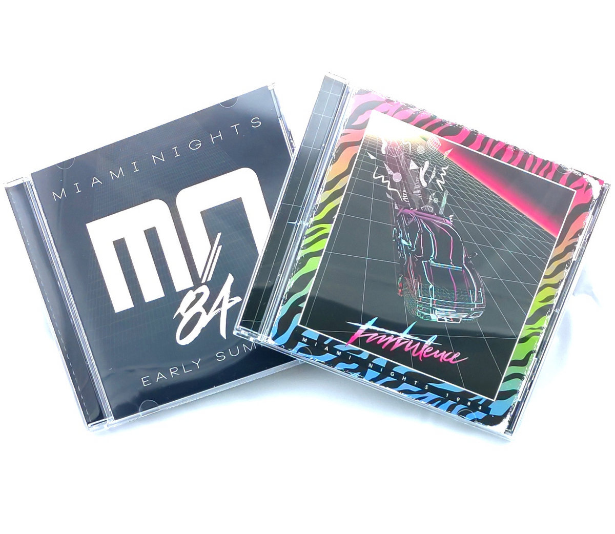 Turbulence | Miami Nights 1984