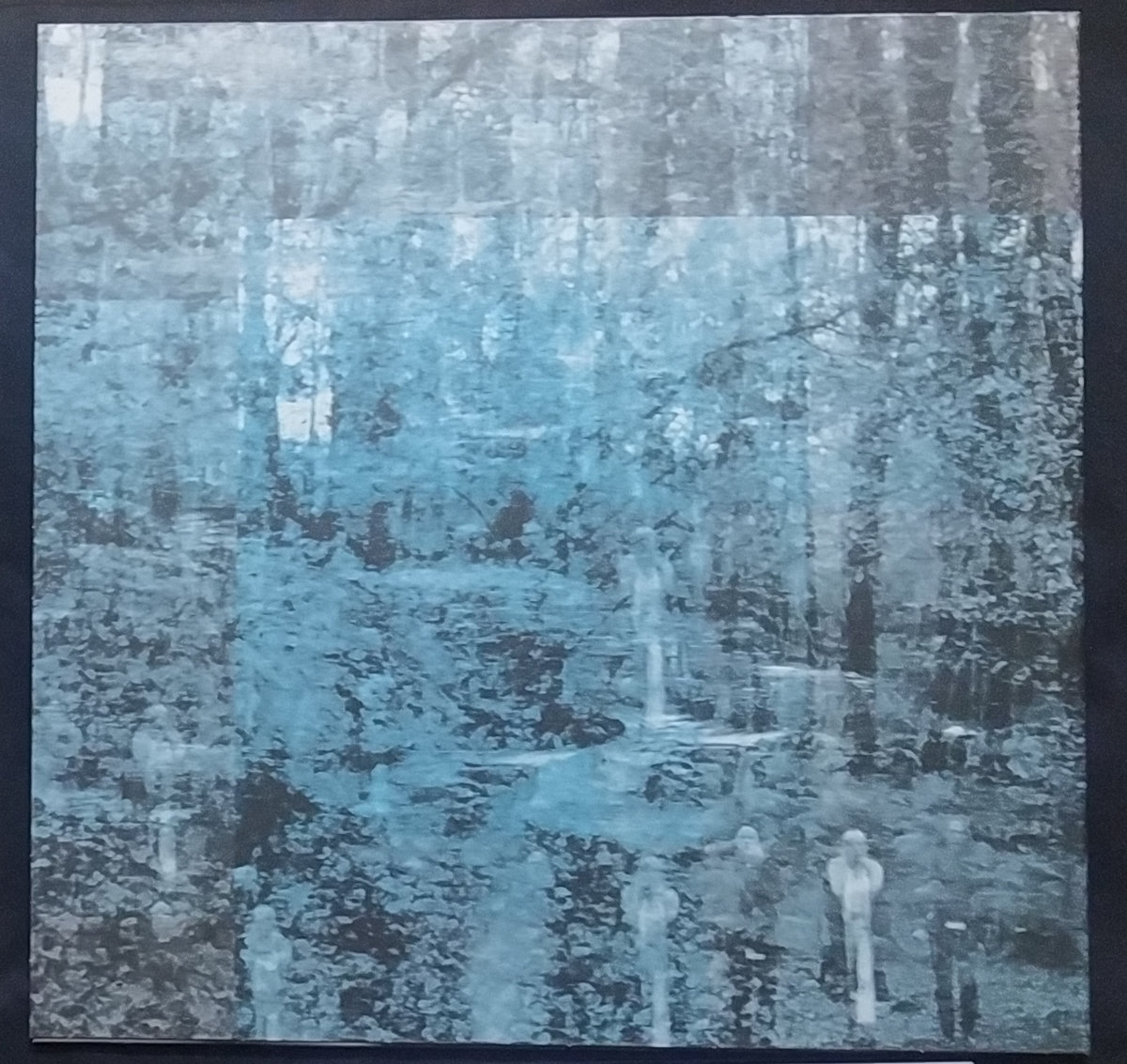 DE #125 AIHOTZ "niebla total" MLP | Discos Enfermos